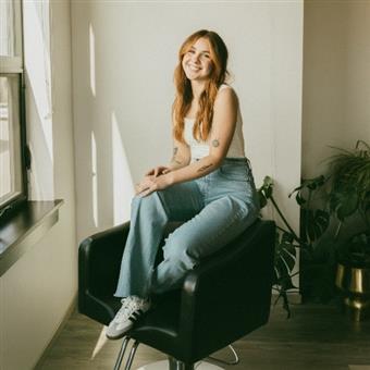 Emily Kapanzhi at Goldn Salon - Bozeman MT | Vagaro